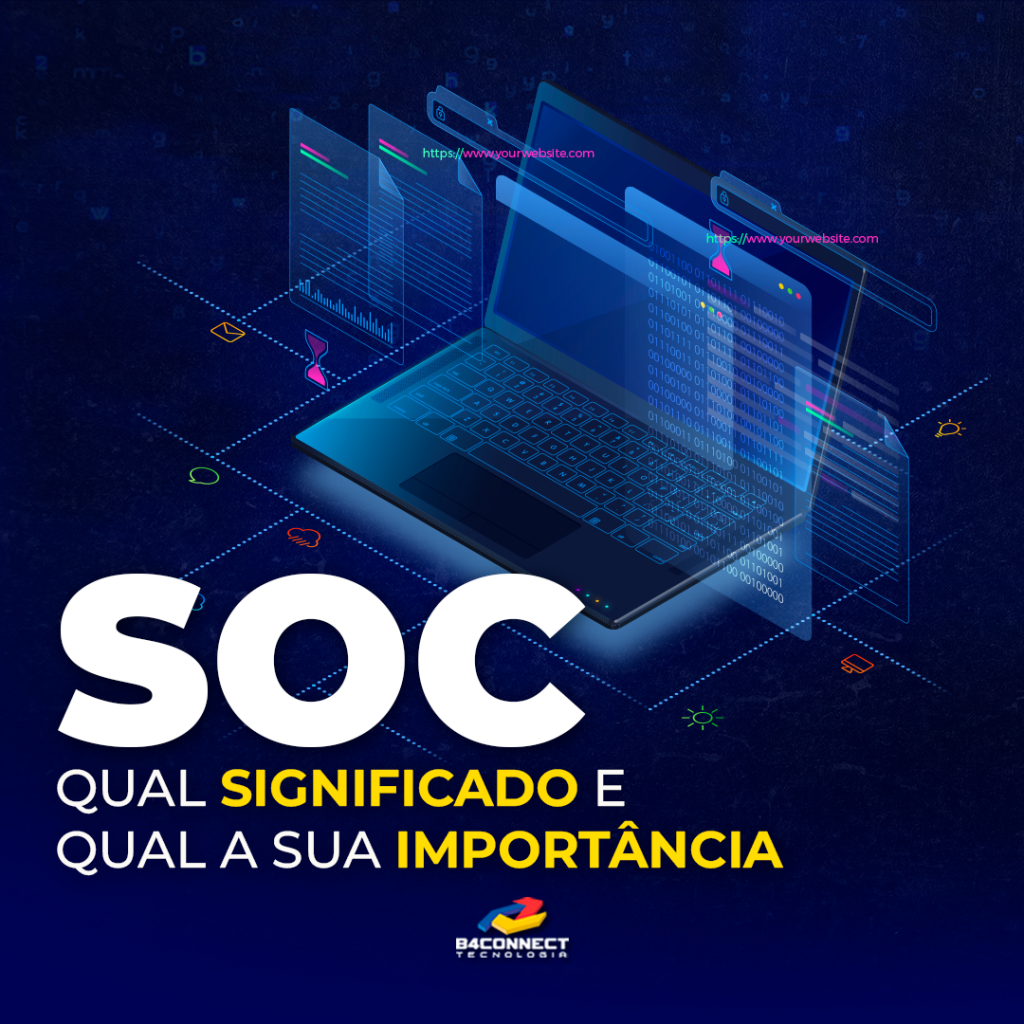 Centro de Operações de Segurança (SOC): Definição e Importância na ...